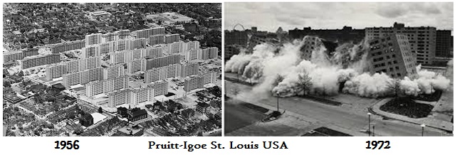Kata Hati: Belajar dari Pruitt-Igoe St. Louis USA