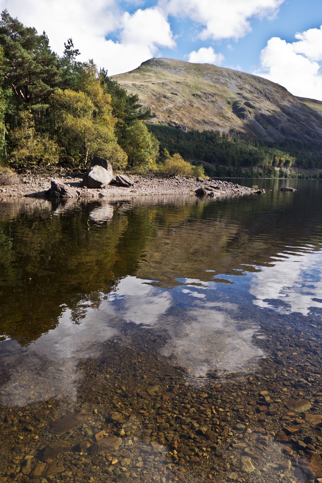 Wigtwizzle - Norman Smith's Travel Blog.: Thirlmere, Ullswater and ...