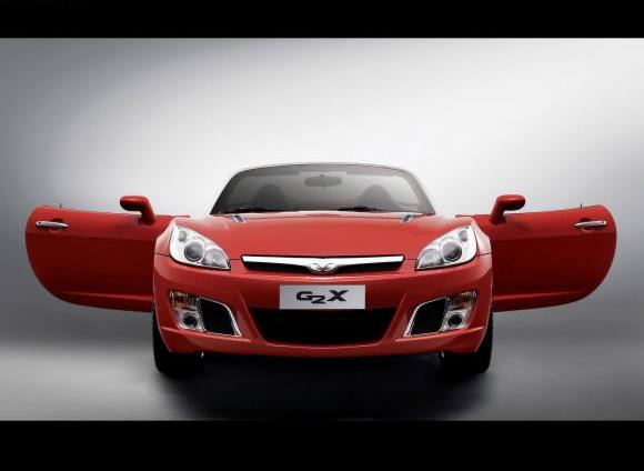 2007 Daewoo G2X Turbo ~ Car specifications - Automobile stats