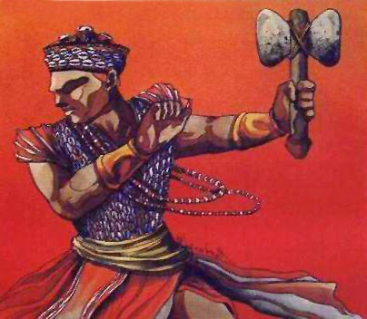 Revista Yoruba: Shango