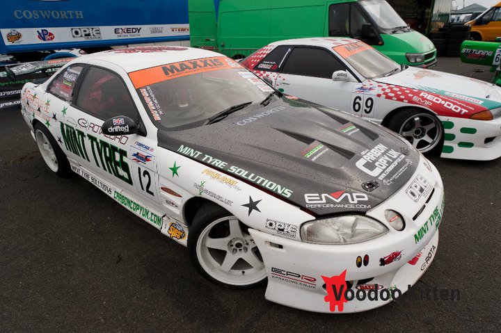 Wayne Keeber - Super Pro Drifter