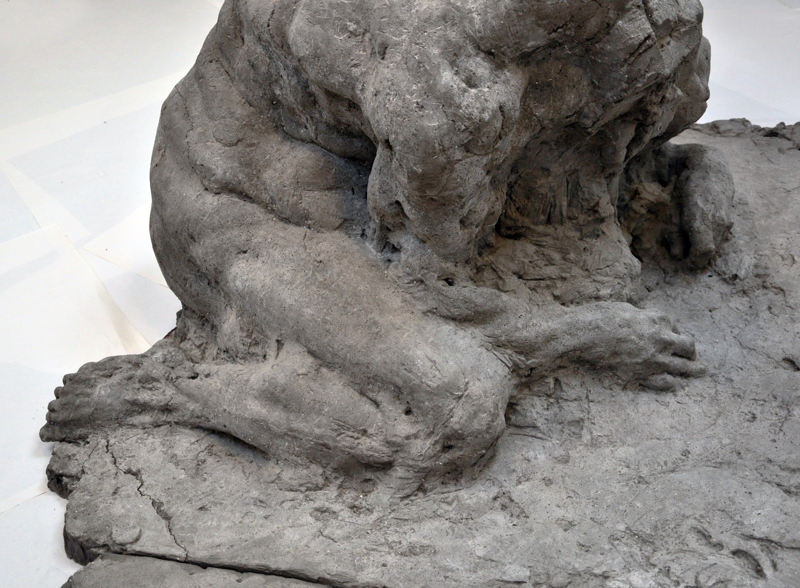 Grzegorz Gwiazda : Dead Minotaur