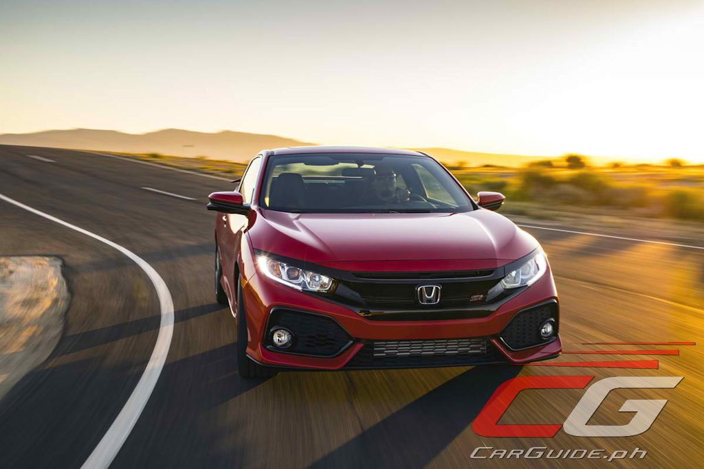 Honda Limited the Civic's Power for Durability - Report | CarGuide.PH ...