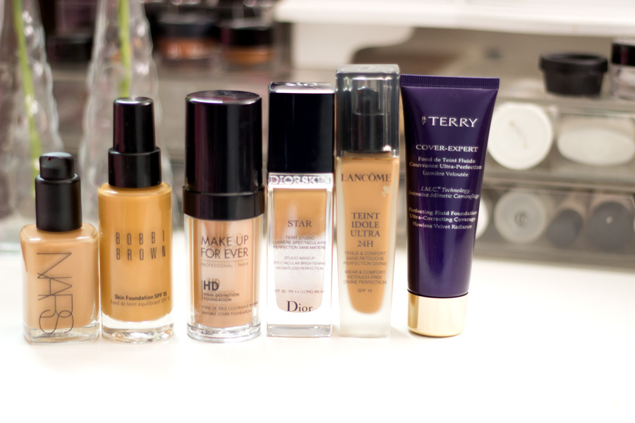 FashStyleLiv: Top High End Foundation