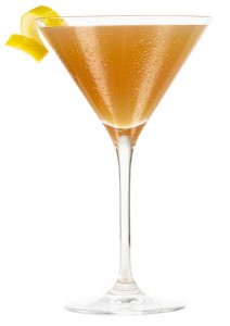 CONFESSIONS OF A PARTYPHILE: Drink of the Week: Tea Tini