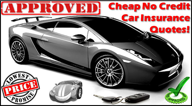 No Credit Check Auto Insurance Online - Compare Car Insurance Rates ...