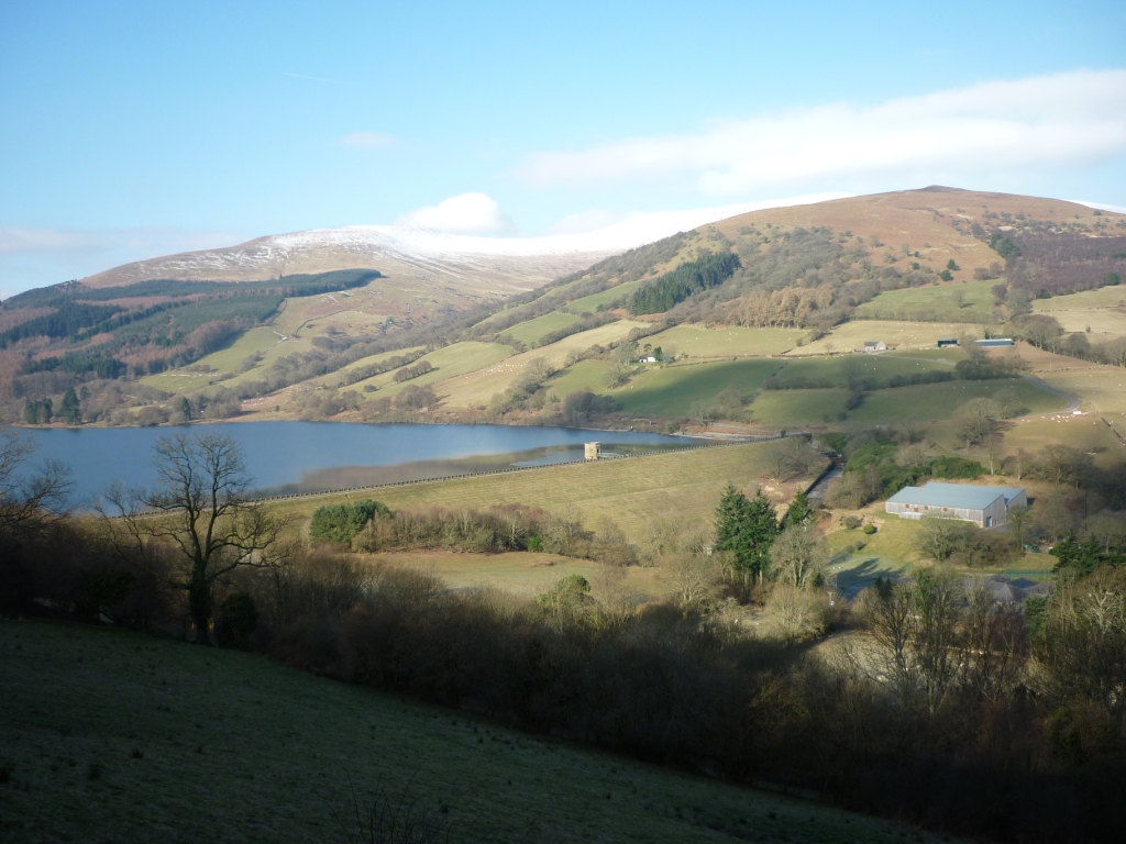 Team AB Three Peaks Challenge: Brinore Tramway and Trefil Quarry
