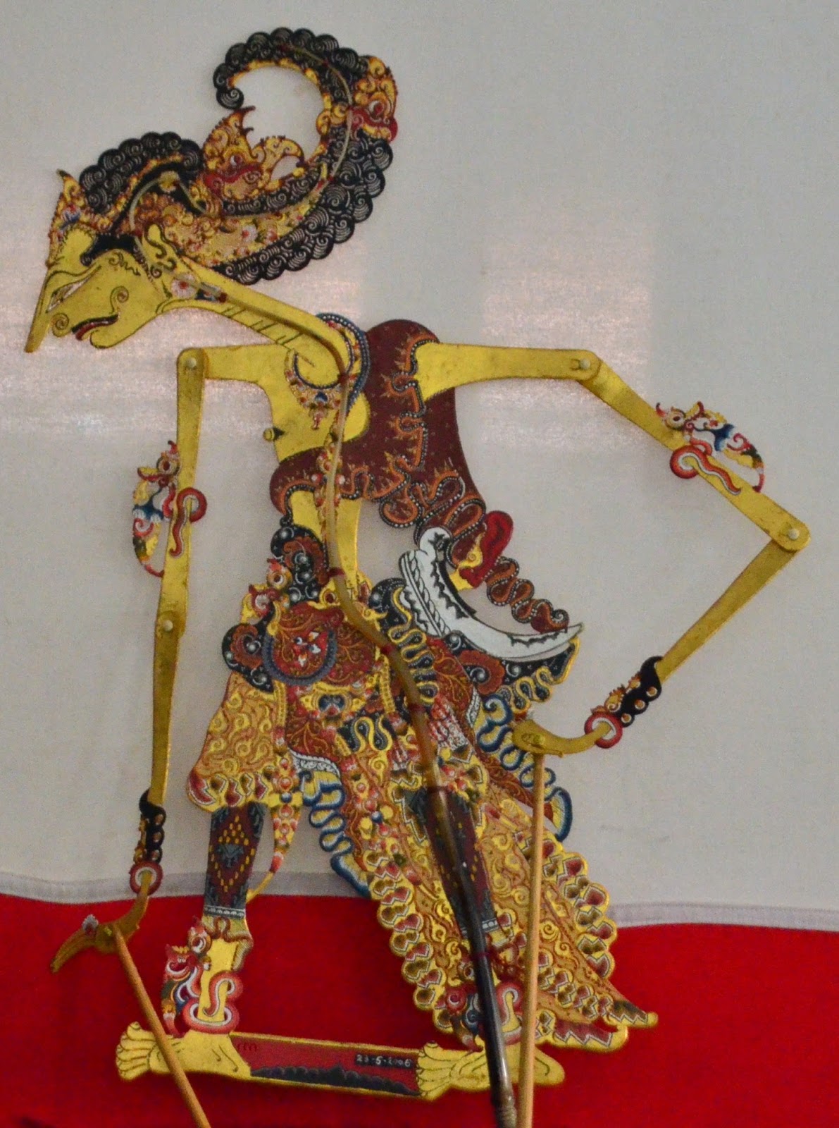 SEKAR ADI WIRAMA: WAYANG RAMAYANA (KI DJOKO LANGGENG)