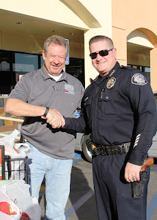 Arcadia Police Department News & Information Blog: Annual Chief's ...