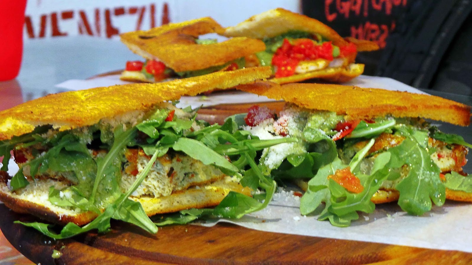 NEW YORK: GAIA ITALIAN CAFE - Food Steps Journal