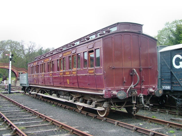 Coaches for the Stirling Single | G Scale Central