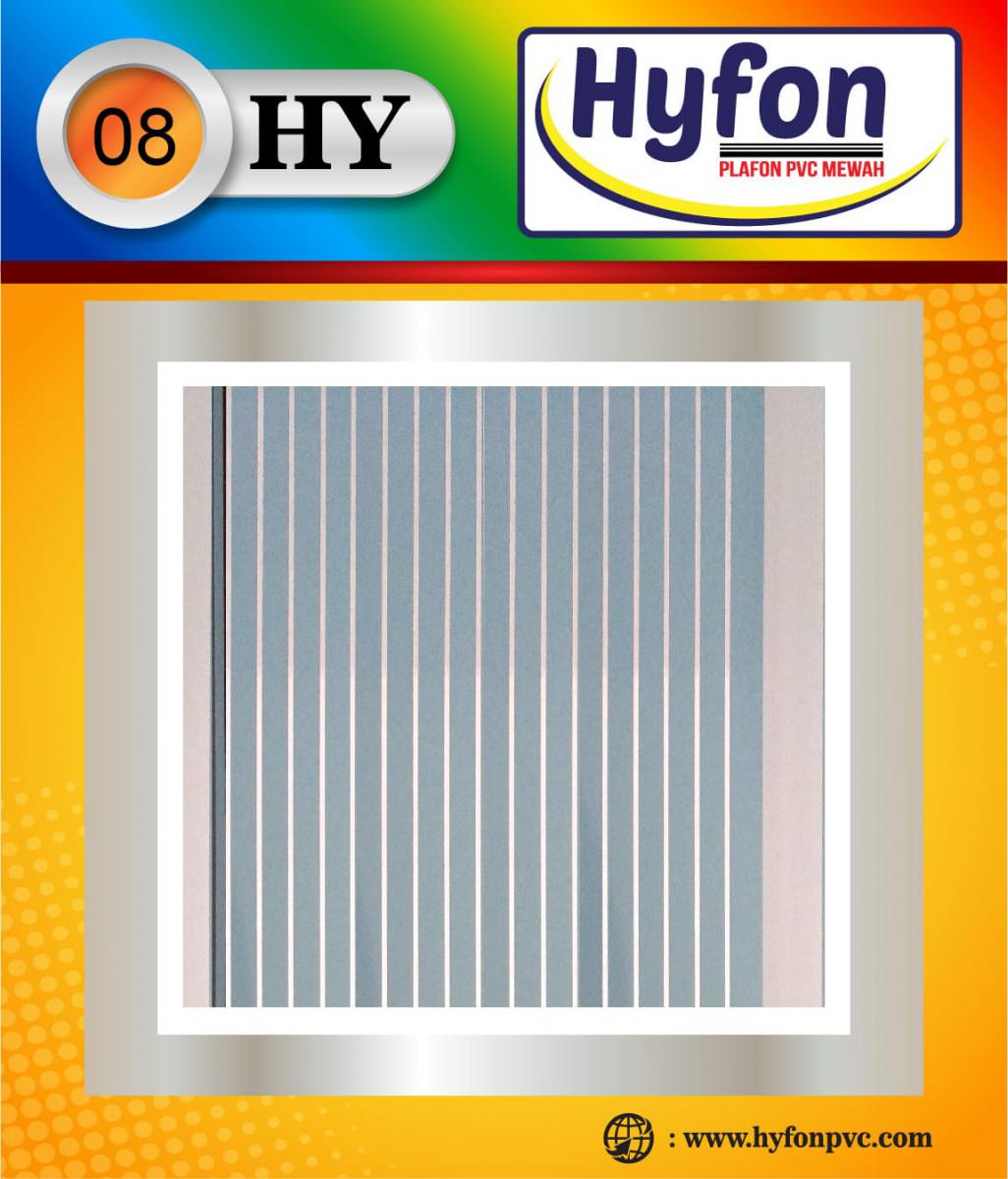 DISTRIBUTOR HYFON PVC YOGYAKARTA