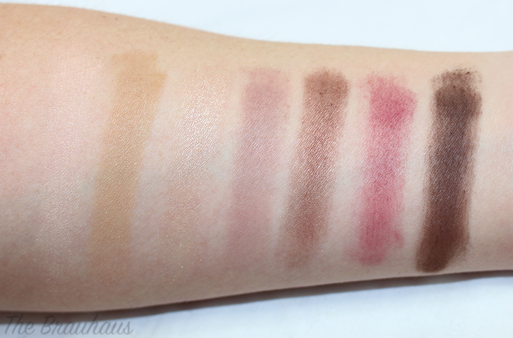 Palette Comparison - ABH Modern Renaissance, MUR Newtrals vs. Neutrals ...