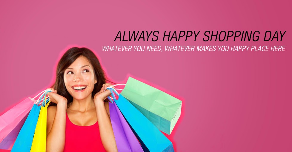 Happy Shopping Day