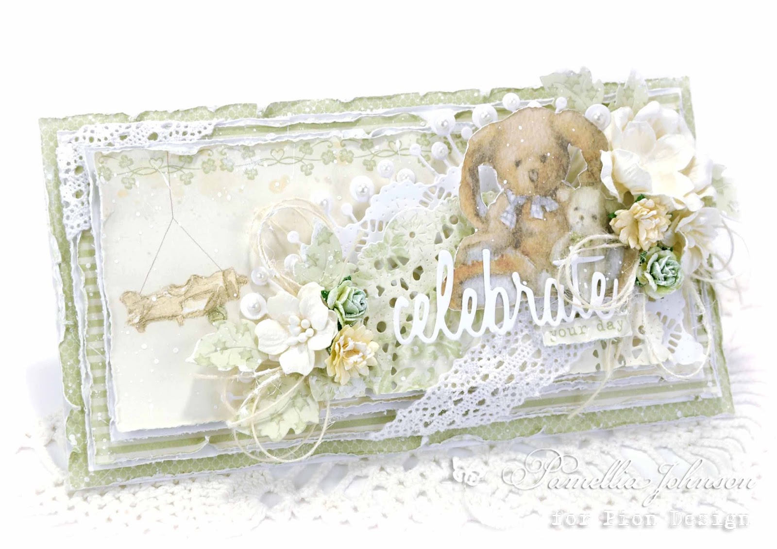 My Little Craft Things: Pion Design - Sweet Dreams