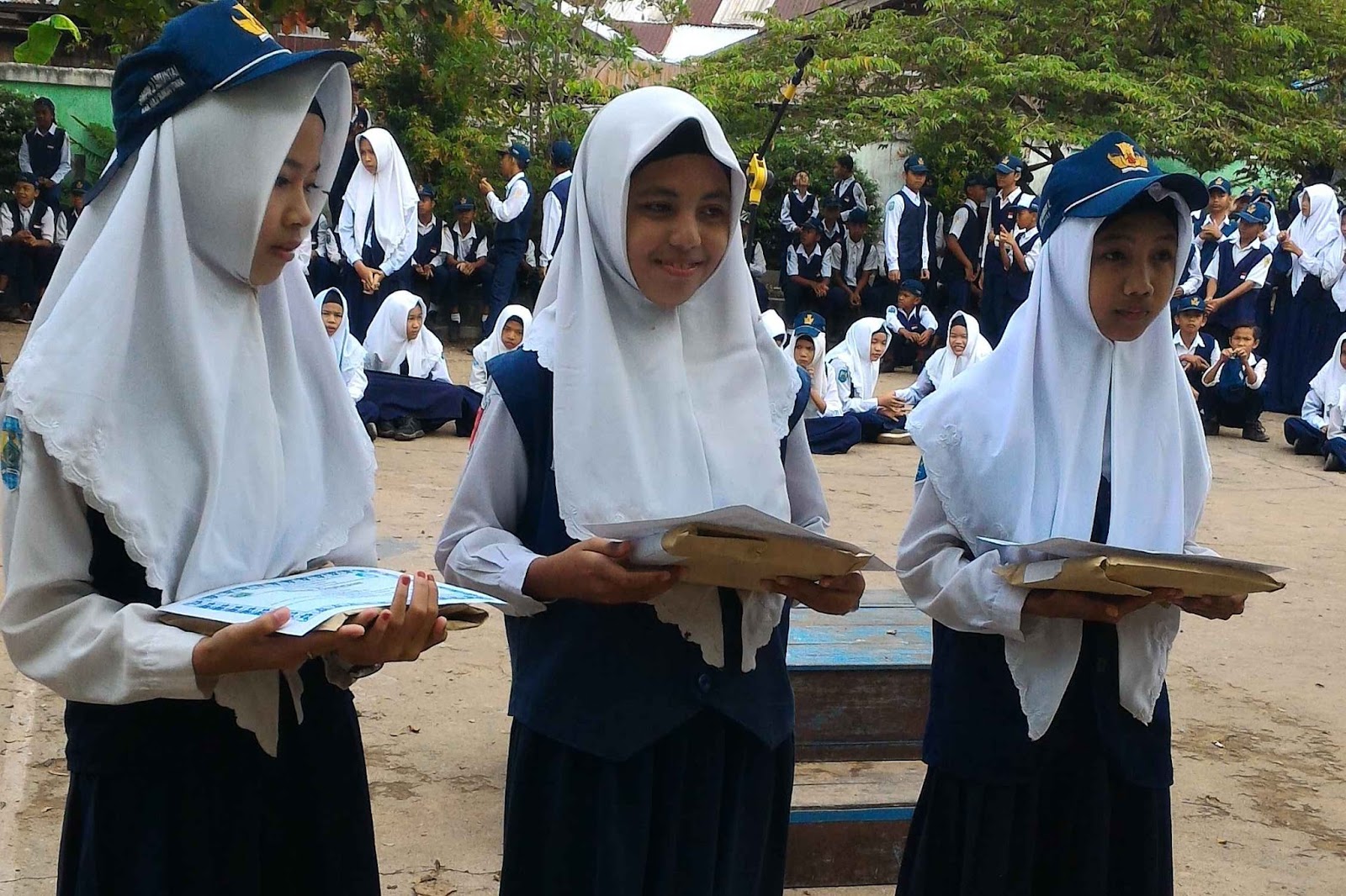 Perkembangan Siswa SMP | SMPN 2 AMUNTAI