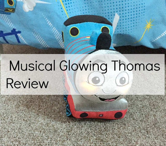 Thomas & Friends Glowing Musical Thomas Review | Newcastle Family Life