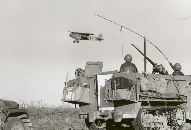 Ed Okun "Modeling Military History": Israeli Army M3 Half-track 1967 ...