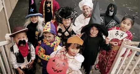 Asal Mula Halloween Setiap 31 Oktober - Berita Aneh dan Unik Terbaru