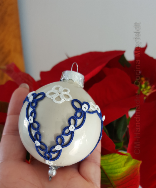 CM-Handmade: Bauble pattern