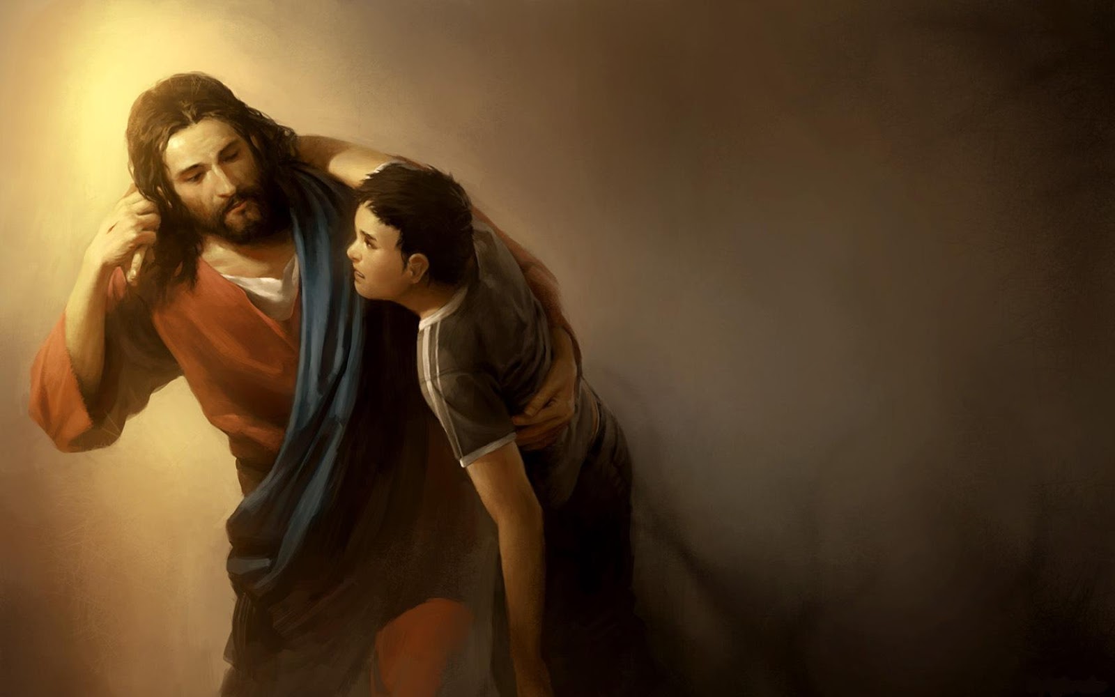 pastoral: Lectura del santo evangelio según san Mateo (11,28-30)