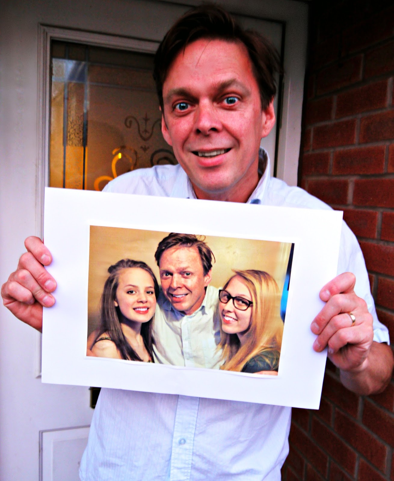 Inside the Wendy House: June 2015