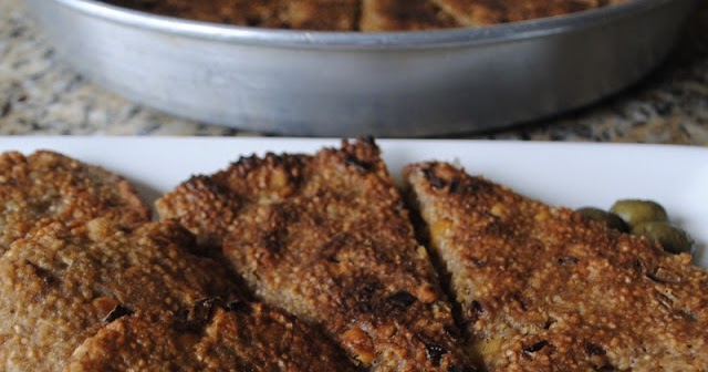 KIBBET HUMMUS (MEATLESS KIBBEH) RECIPE | Arabic Food Recipes