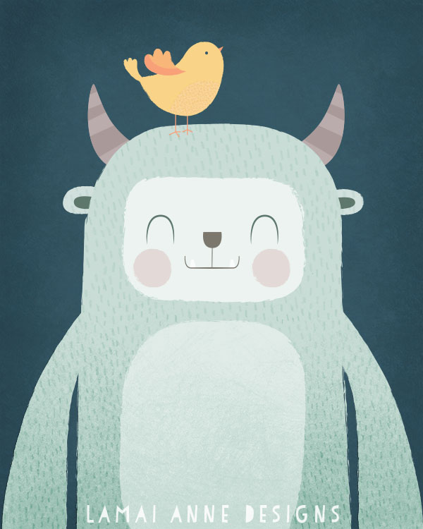 Lamai McCartan: June 2014