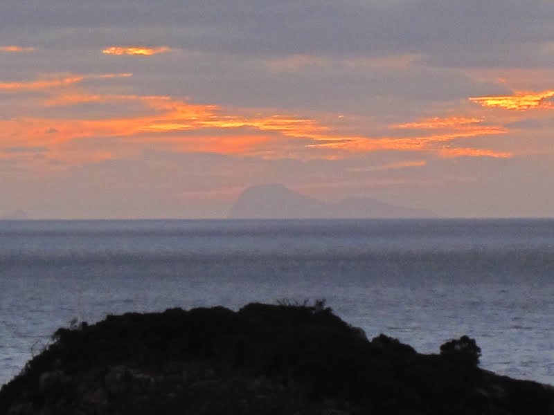 Kayaks across Bass Strait: On Erith Island