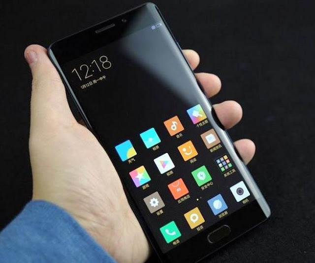 Online Deals : Xiaomi Mi Note 2 Pro, 6GB RAM, 128GB ROM, Snapdragon 821 ...