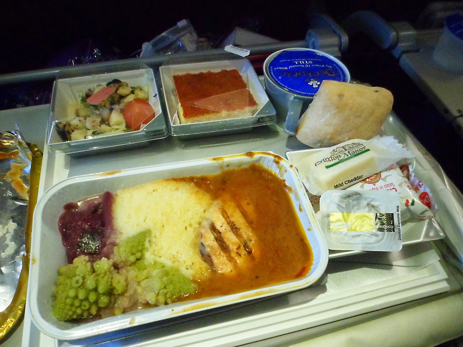 Where I Like To Eat: The Malaysiafiles: Part 2- Aeroplane Food