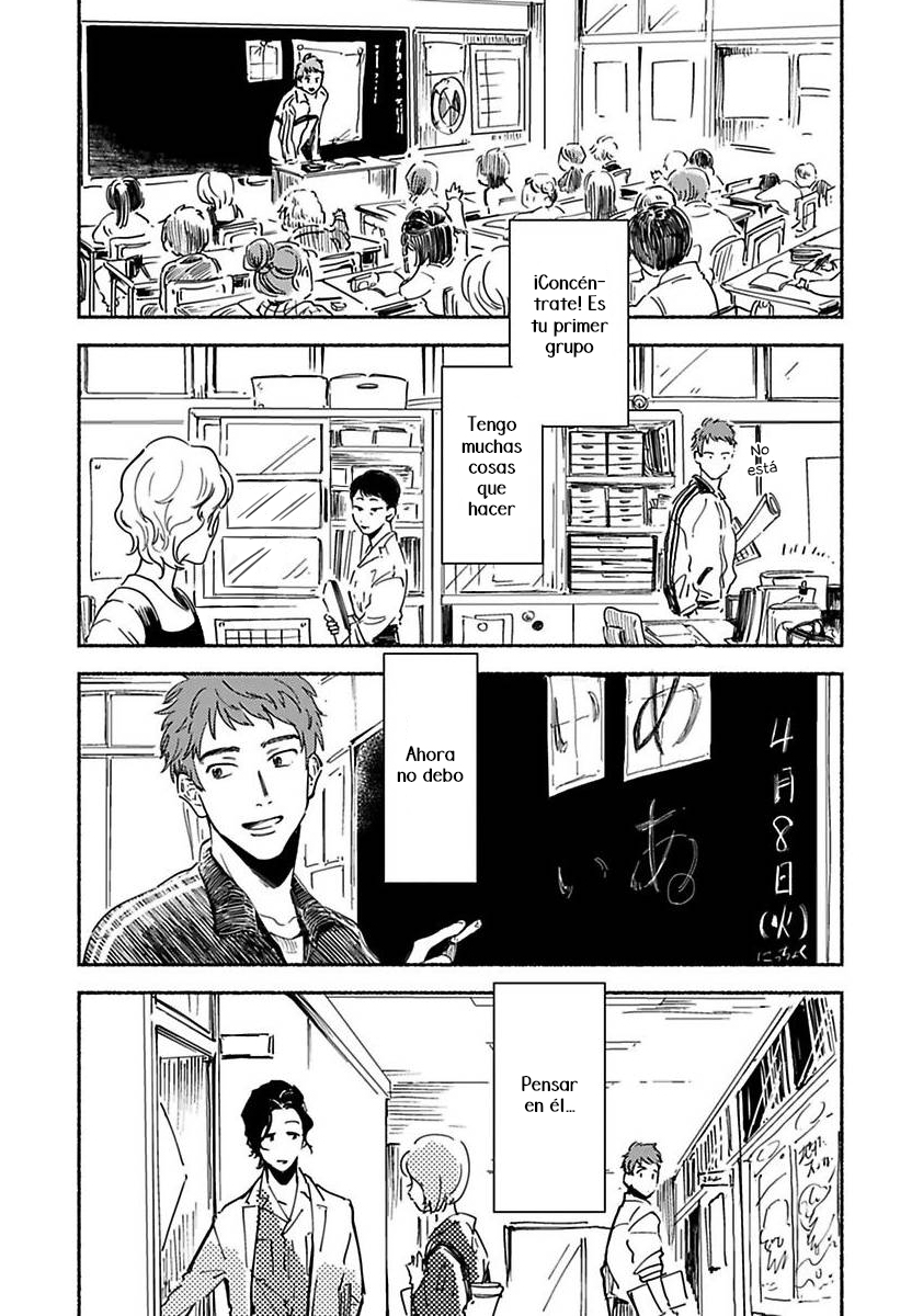 Sensei no Sensei Capitulo 01 - Qvfamma