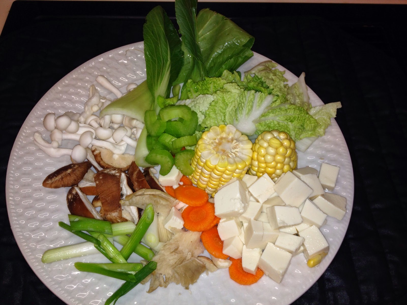 Life is Delicious: Shabu-Shabu