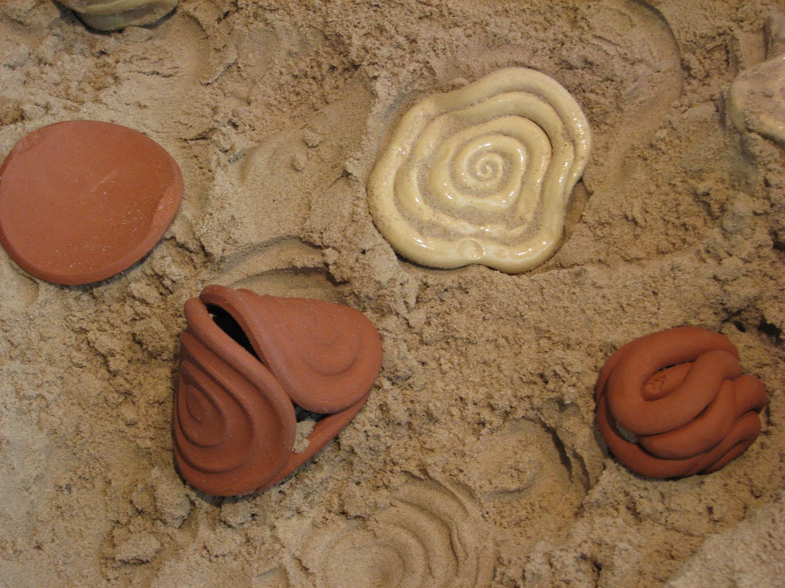 Little Blossoms: Sensational Clay