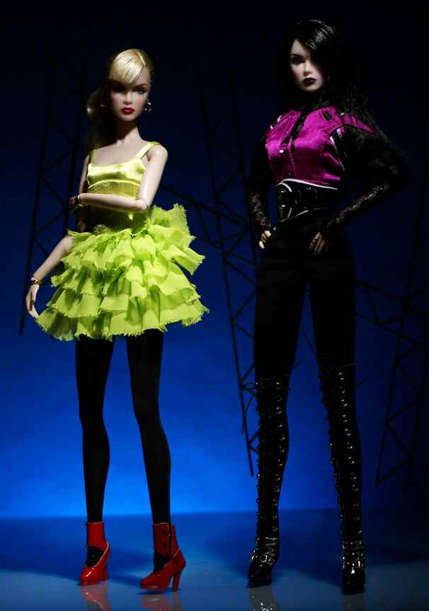 L Royalty: Lilith! Pra mim a mais bela.