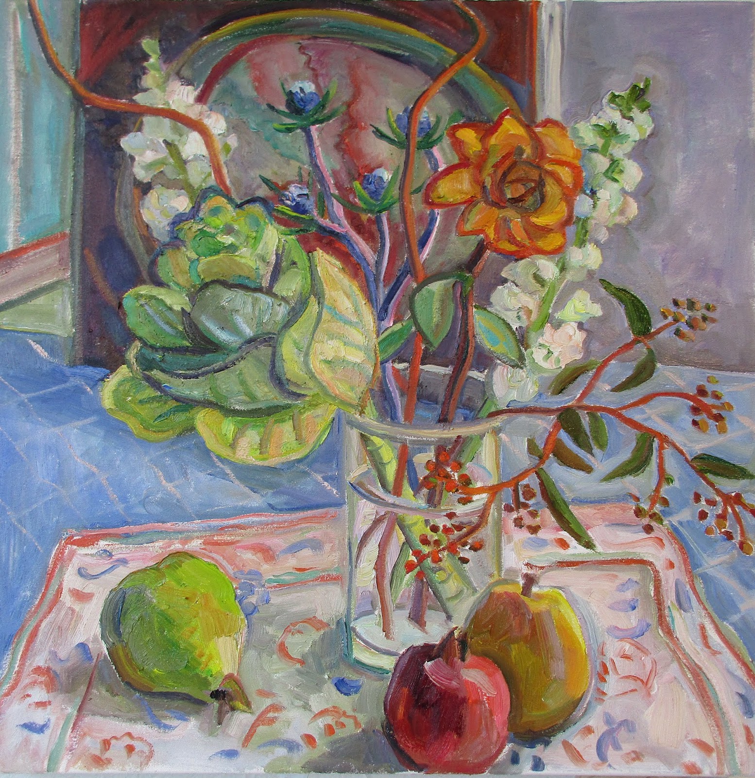 Kate Knapp Artist Blog