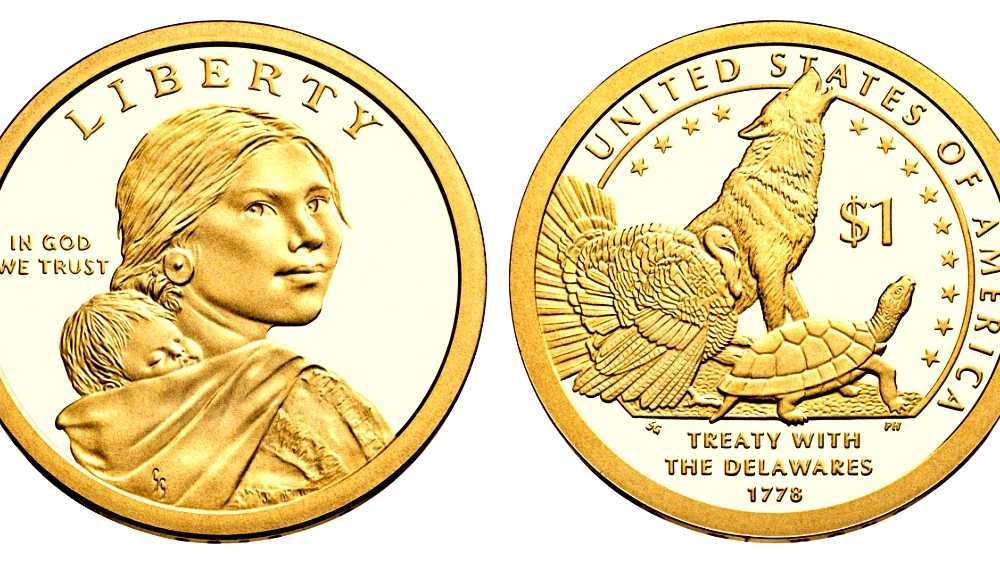 Coins of the United States dollar