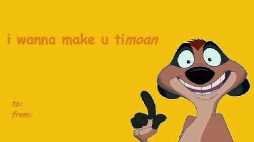 Wondering Minds: Disney + Valentines Day = Dirty Walt