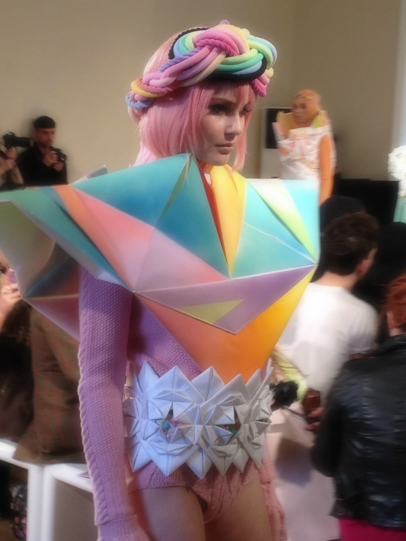 THE AFASHIONADA: Chosen Around The World: FRED BUTLER - London