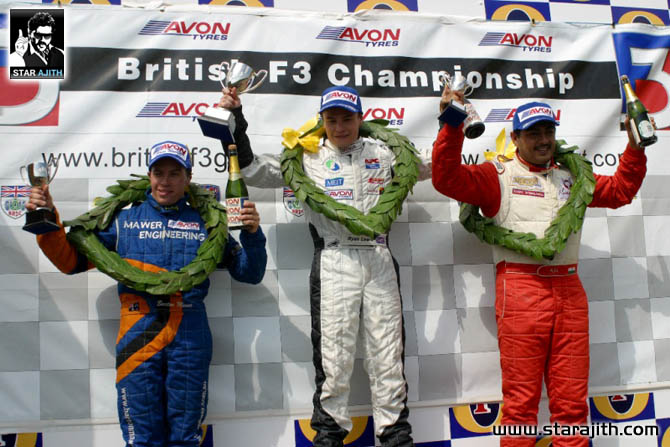 Ajith Fans Wing: Ajith Kumar Car Race Winning Rare Photos