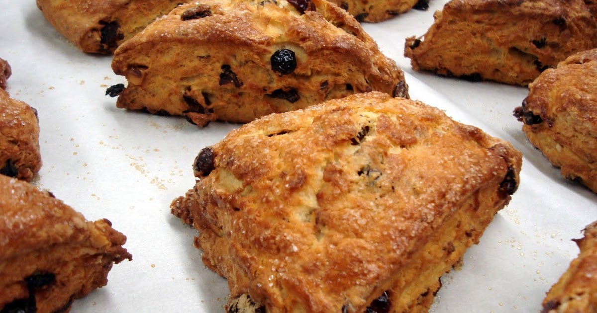 A Couple in the Kitchen: Cooking Class: Baking for English Tea