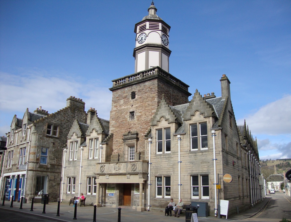 dingwall - JungleKey.co.uk Image