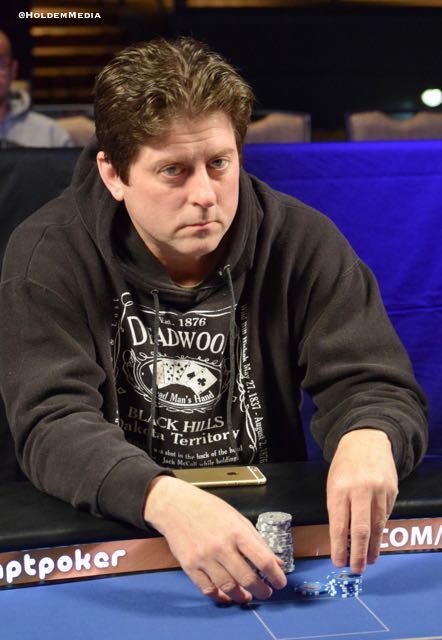 HPT Updates: Don Dukate - 9th Place - $9,298