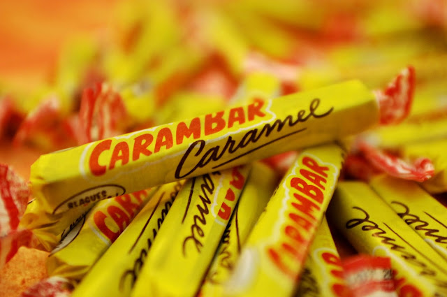 French Touch: Carambar