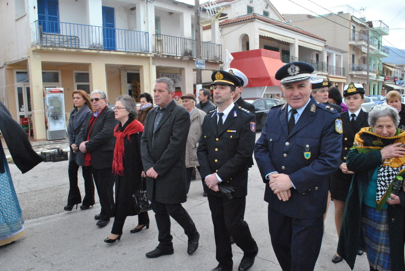 vlahata samis ΚΕΦΑΛΟΝΙΑ: Ο Εορτασμός των Θεοφανίων στη Σάμη.