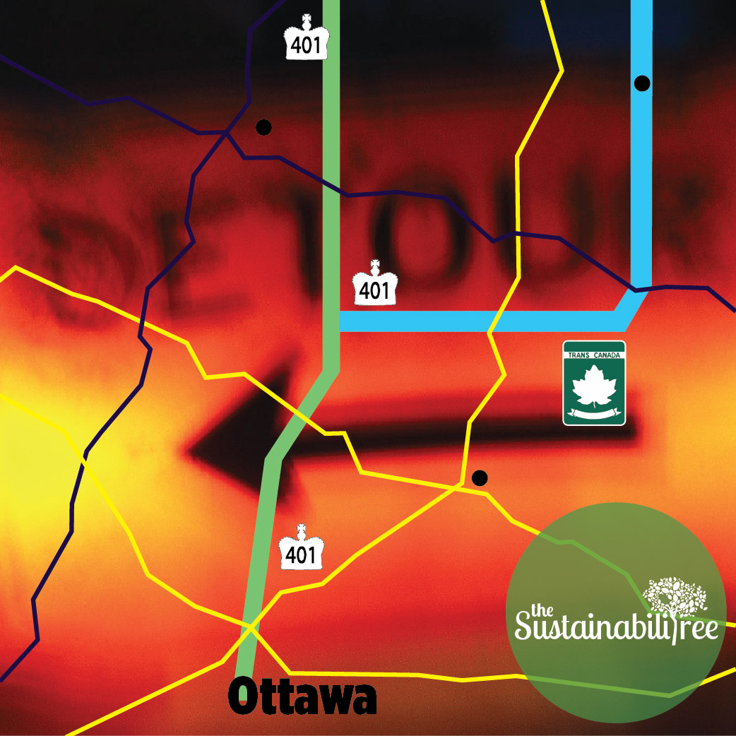 Rideshare arrives at uOttawa - The Sustainabilitree