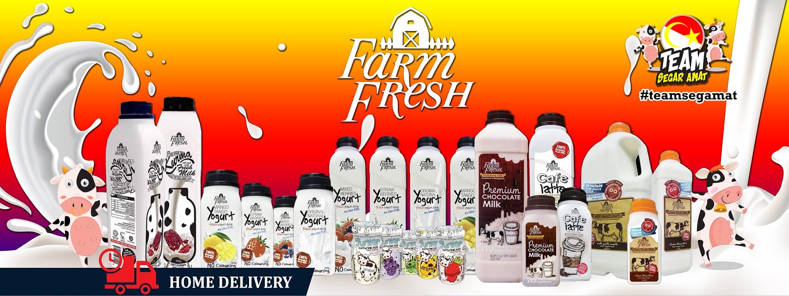 Sh Yn Design: Farm Fresh Segamat