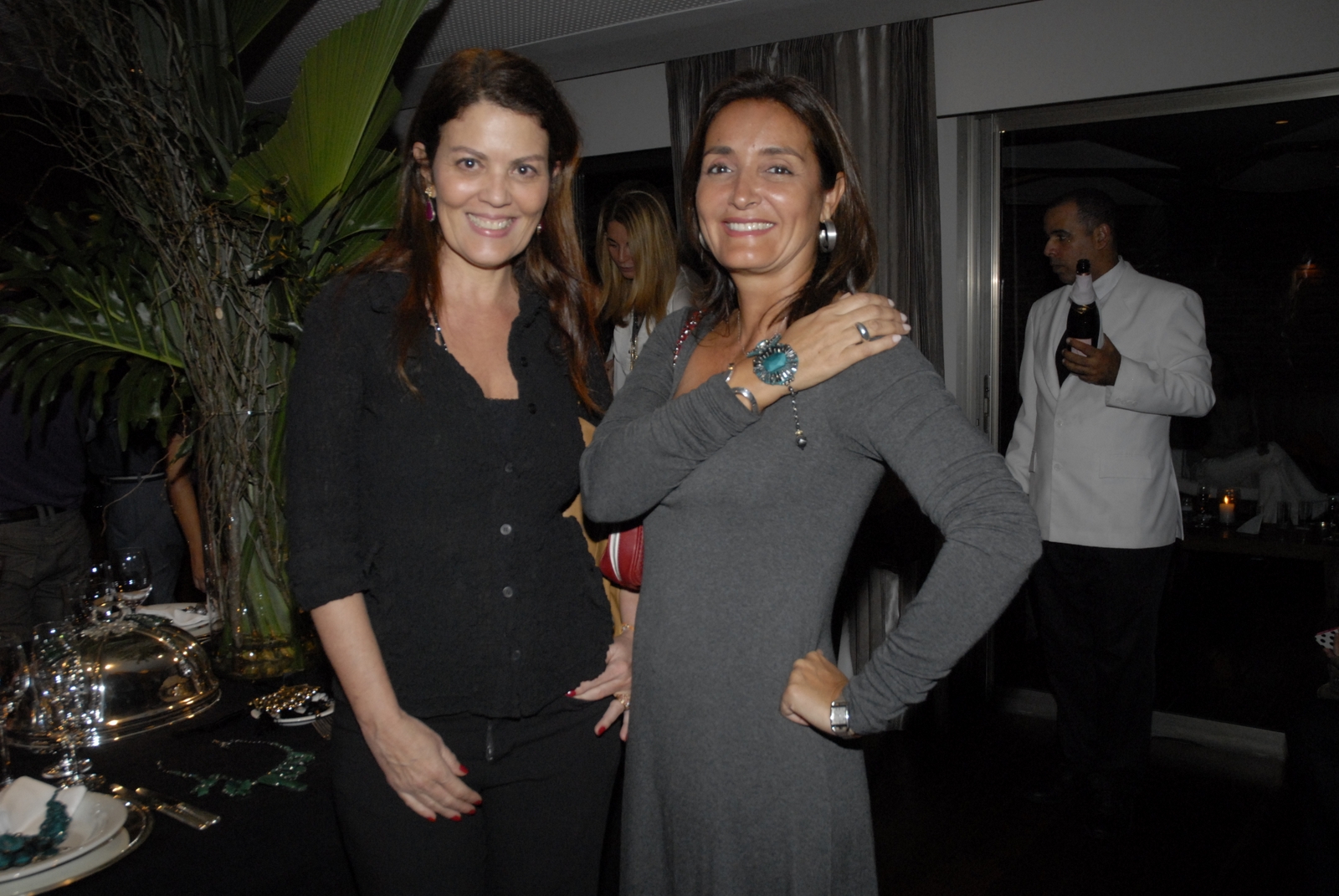 Blog da Sylvinha: Virzi+DeLuca, o cardápio fashion do Fasano