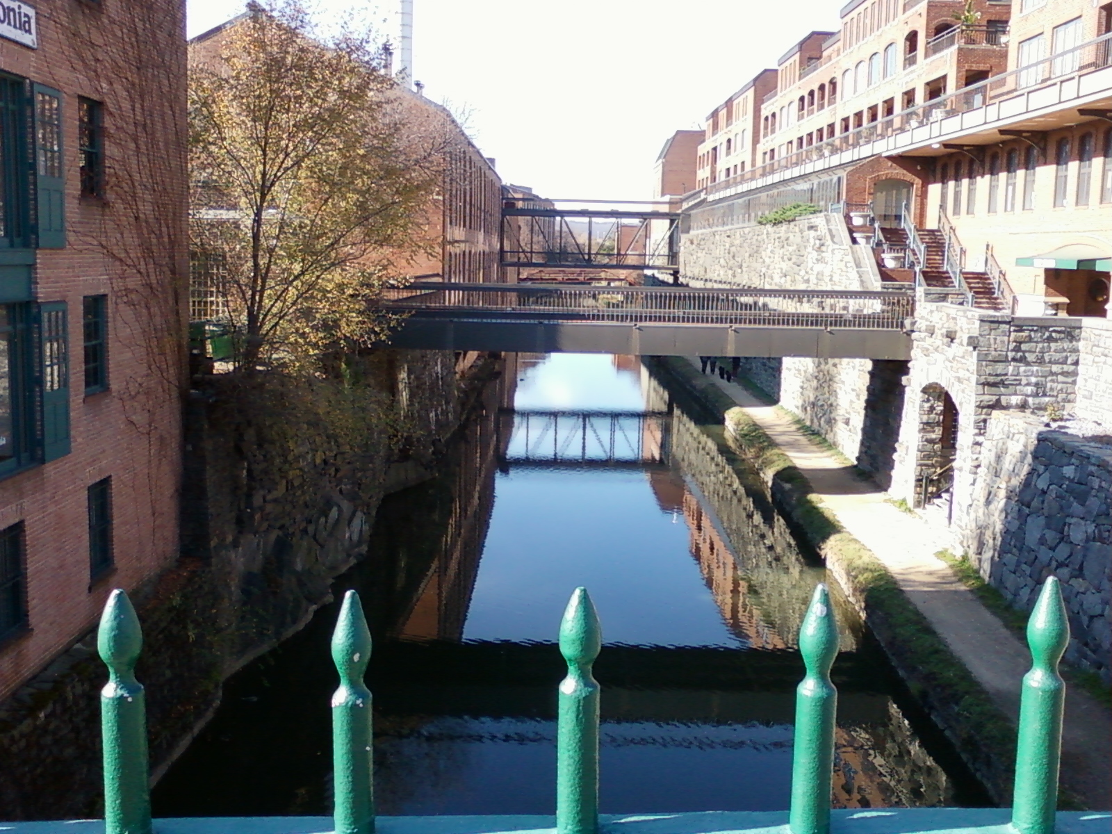 bensozia: The Georgetown Waterfront