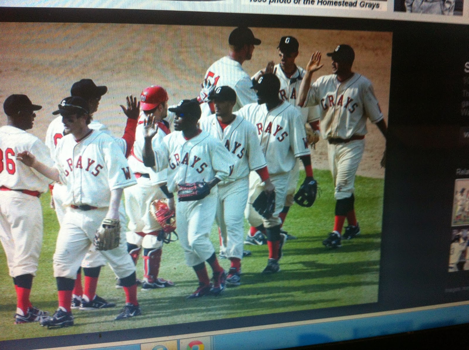 THE BLACK SOCIAL HISTORY:: BLACK SOCIAL HISTORY : THE HOMESTEAD GRAYS ...